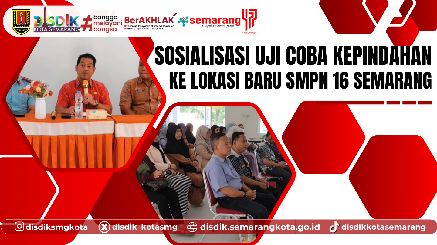 Dinas Pendidikan Kota Semarang