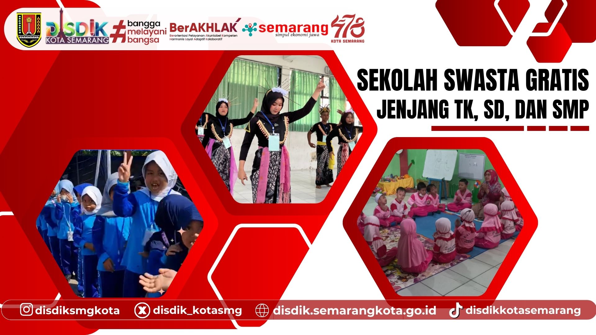 Dinas Pendidikan Kota Semarang