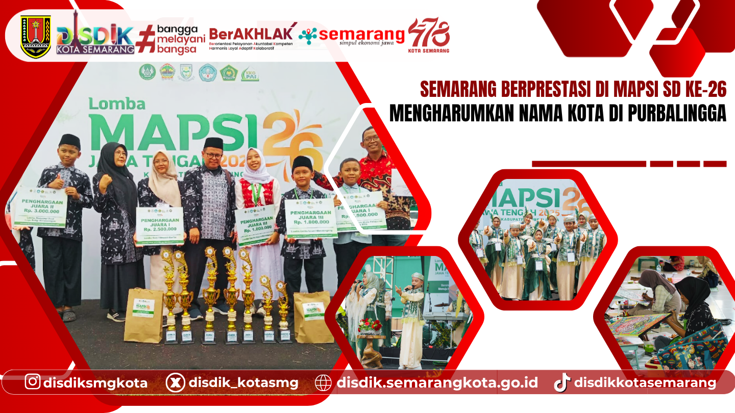 Dinas Pendidikan Kota Semarang